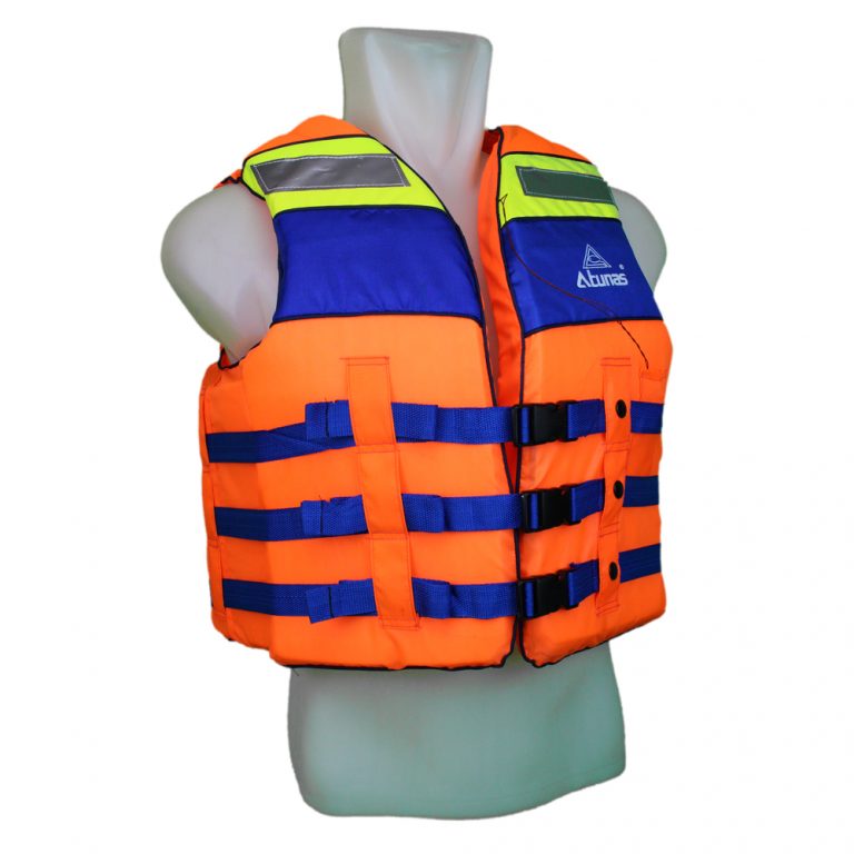 Jaket Pelampung (Life Vest/Life Jacket) Atunas – Lautanmas