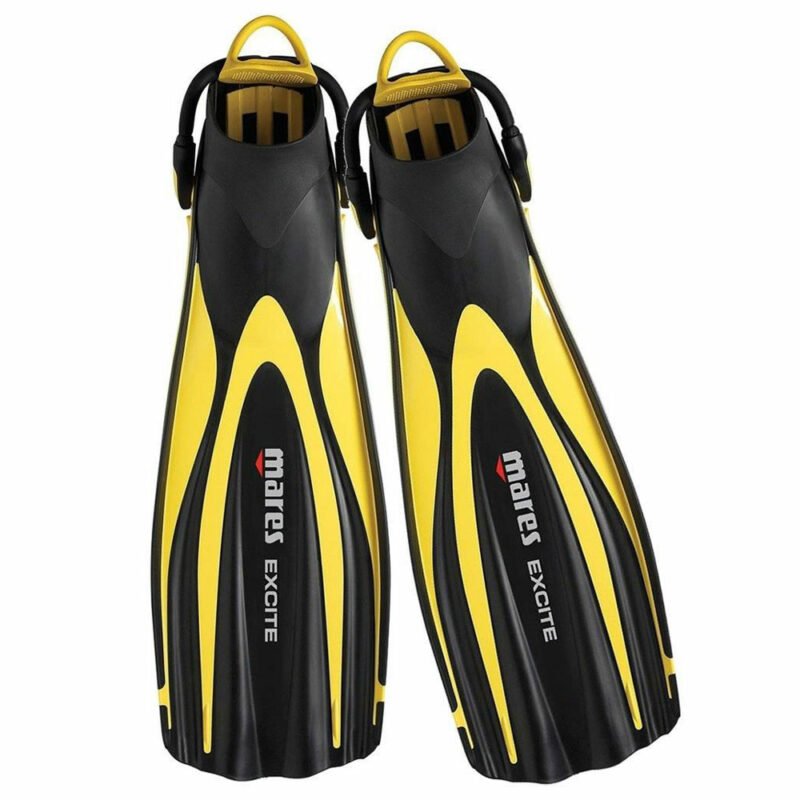 Fin Full Foot Mares AVANTI QUATTRO POWER – Lautanmas
