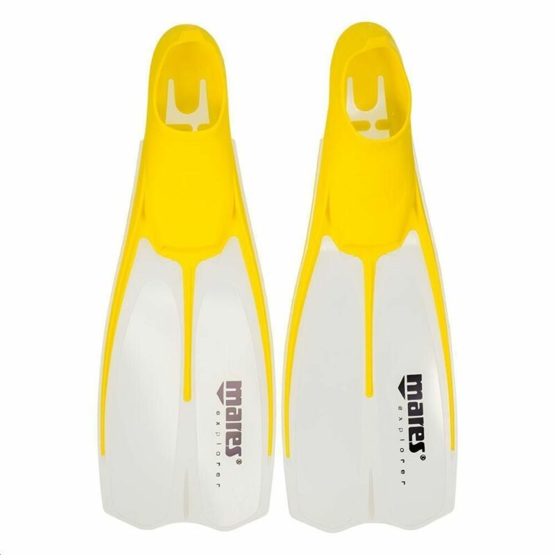 Fin Full Foot Mares AVANTI QUATTRO POWER – Lautanmas