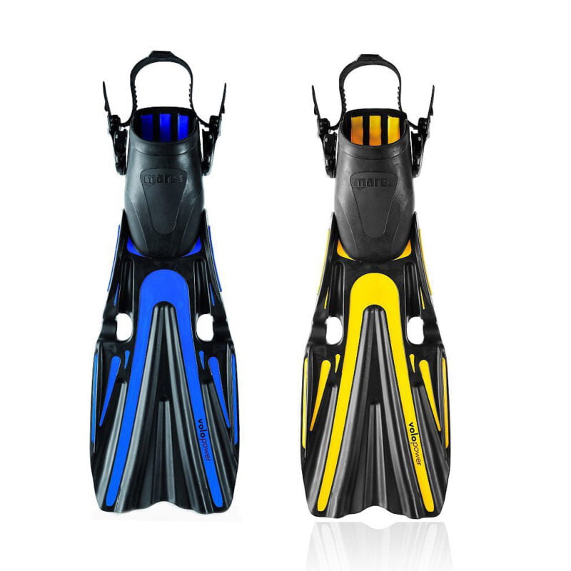 Fin Mares Open Heel QUATTRO EXCEL – Lautanmas