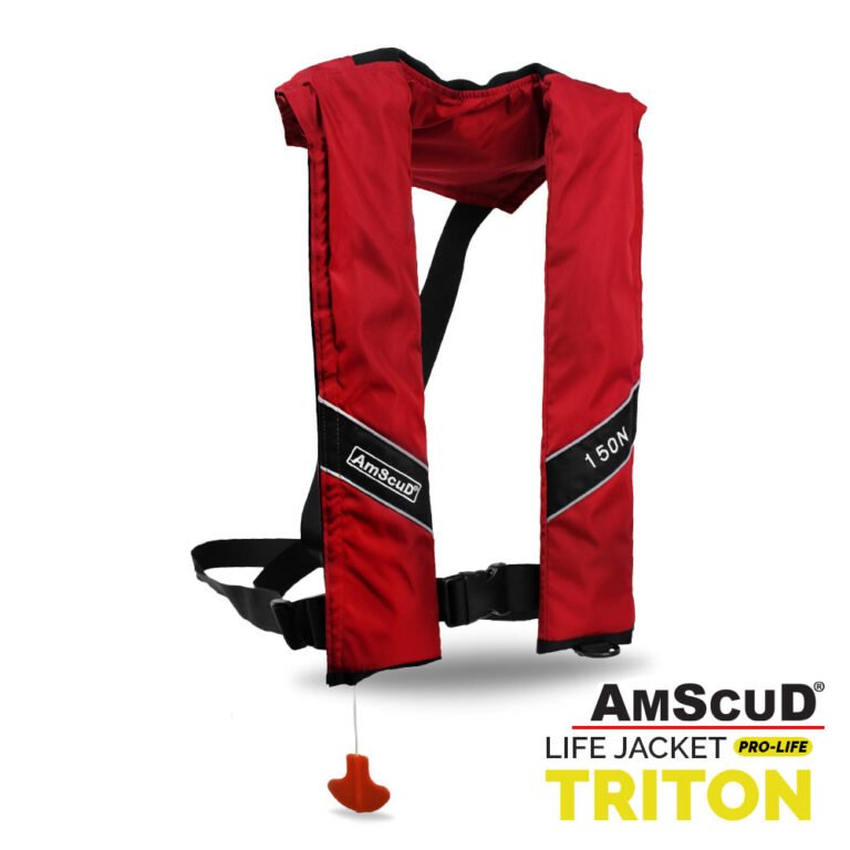 AmScuD LifeJacket Pro-Life TRITON AUTOMATIC Adult 150N – Lautanmas