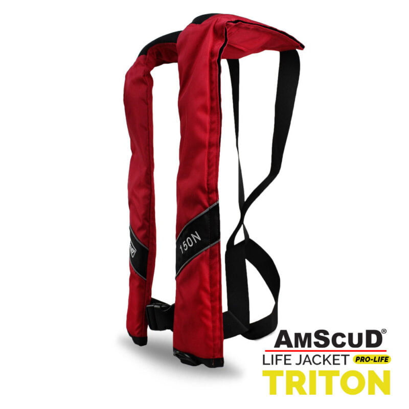 AmScuD LifeJacket Pro-Life TRITON AUTOMATIC Adult 150N – Lautanmas