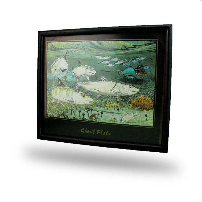 Lukisan Hiasan Ghost Flats – Lautanmas