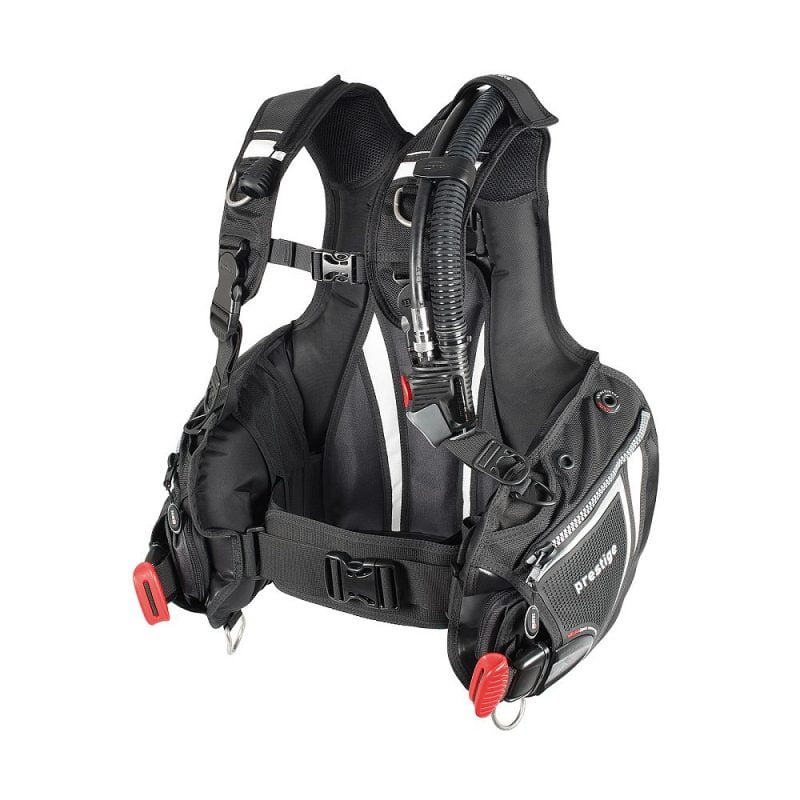 BCD Mares Prestige SLS Blue – Lautanmas