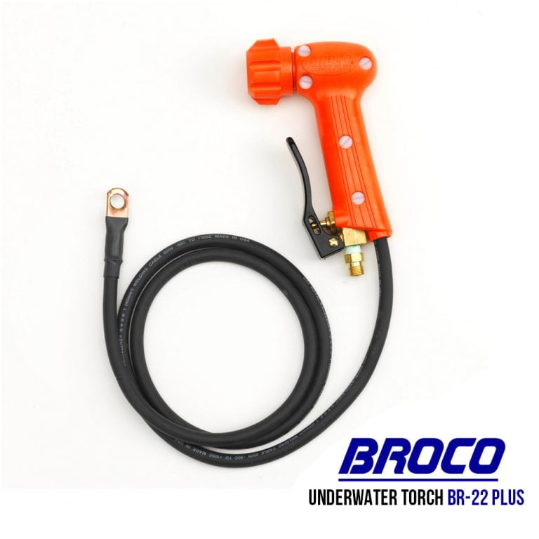 Broco BR-22 PLUS Underwater Cutting Torch – Lautanmas