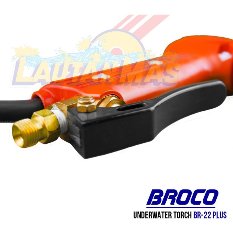 Broco BR-22 PLUS Underwater Cutting Torch – Lautanmas