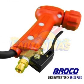 Broco BR-22 PLUS Underwater Cutting Torch – Lautanmas