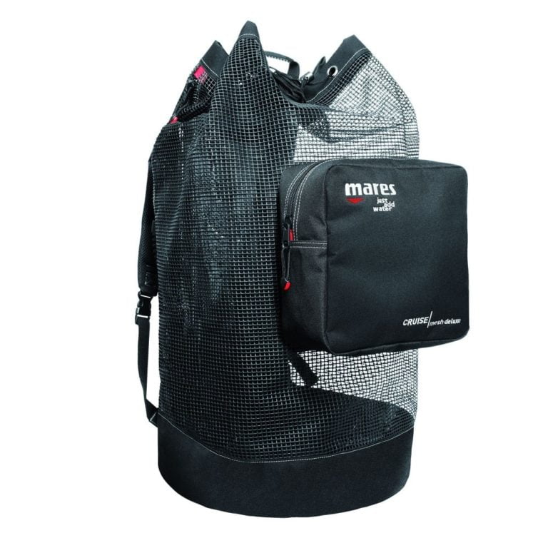 BAG MARES CRUISE MESH BACKPACK DELUXE – Lautanmas