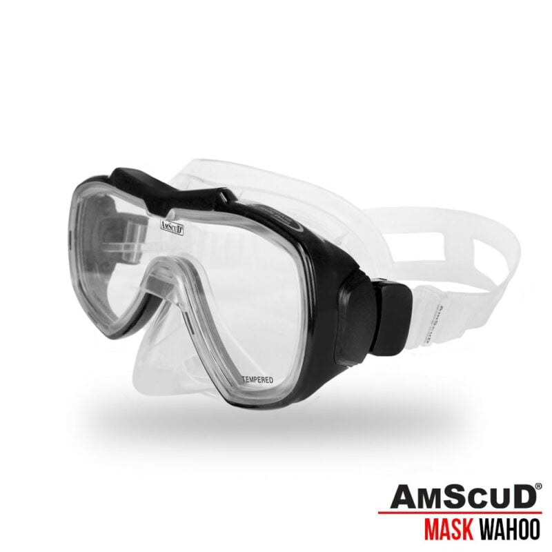 Mask AmScuD WAHOO – Lautanmas