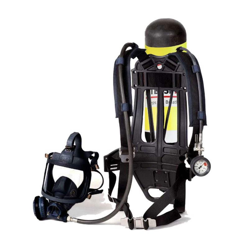 Interspiro Spiromatic 90u S90u – With Steel Cylinder 6.0L – Lautanmas