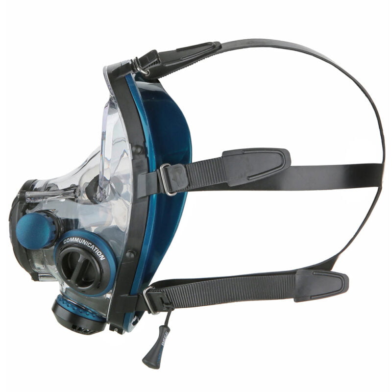 Ocean Reef Full Face Mask G Divers EMERALD – Lautanmas