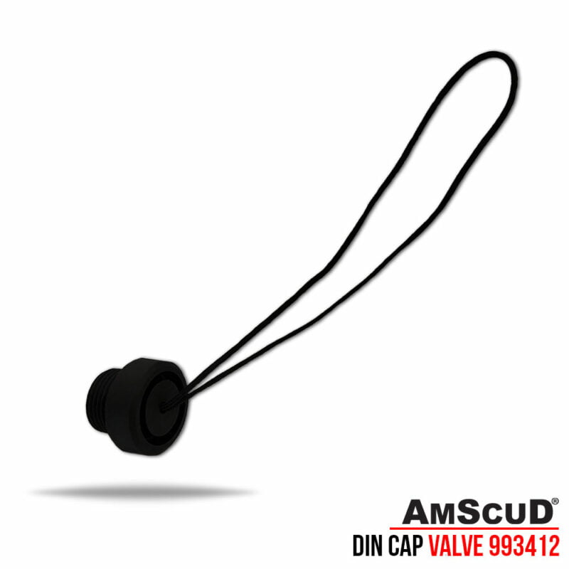 AmScuD Din Cap For Din Tank Valve – Lautanmas