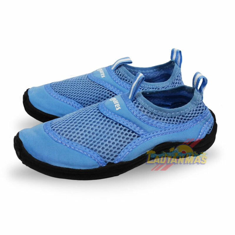 Booties Mares Aquawalk Junior Blue – Lautanmas