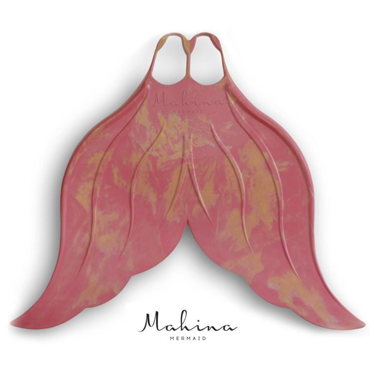 MAHINA MERMAID FIN – RUBBER MONOFIN – Lautanmas
