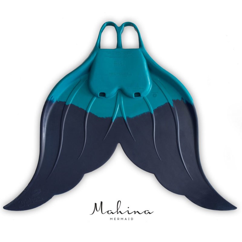 Mahina Mermaid Fin GYPSEA – Rubber Monofins – Lautanmas