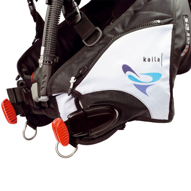 BCD MARES KAILA SHE DIVE – Lautanmas