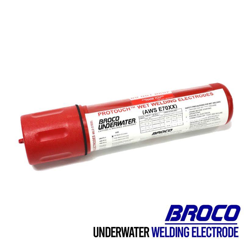 BROCO Underwater Welding & Cutting – Lautanmas